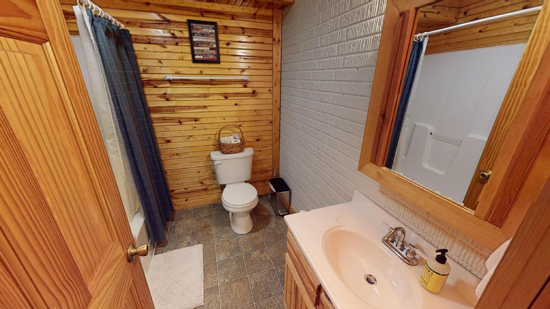 Hidden Falls Retreat - Hocking Hills Cottages and Cabins