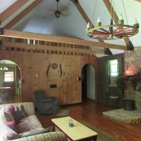 PRISCILLA'S COTTAGE BY THE FALLS by Tranquil Retreat Cabins