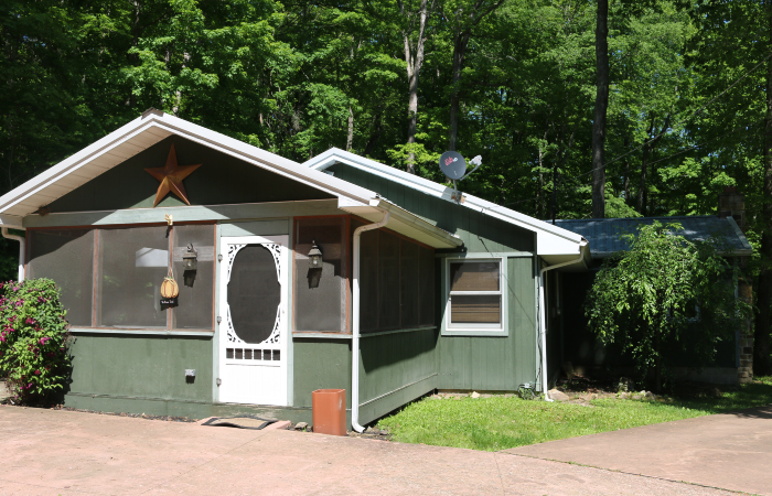 Earth Home Cabins