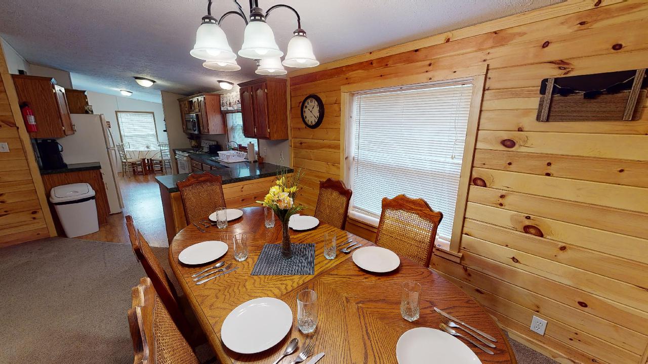 1st Choice Lodging - Hocking Hills Cottages and Cabins